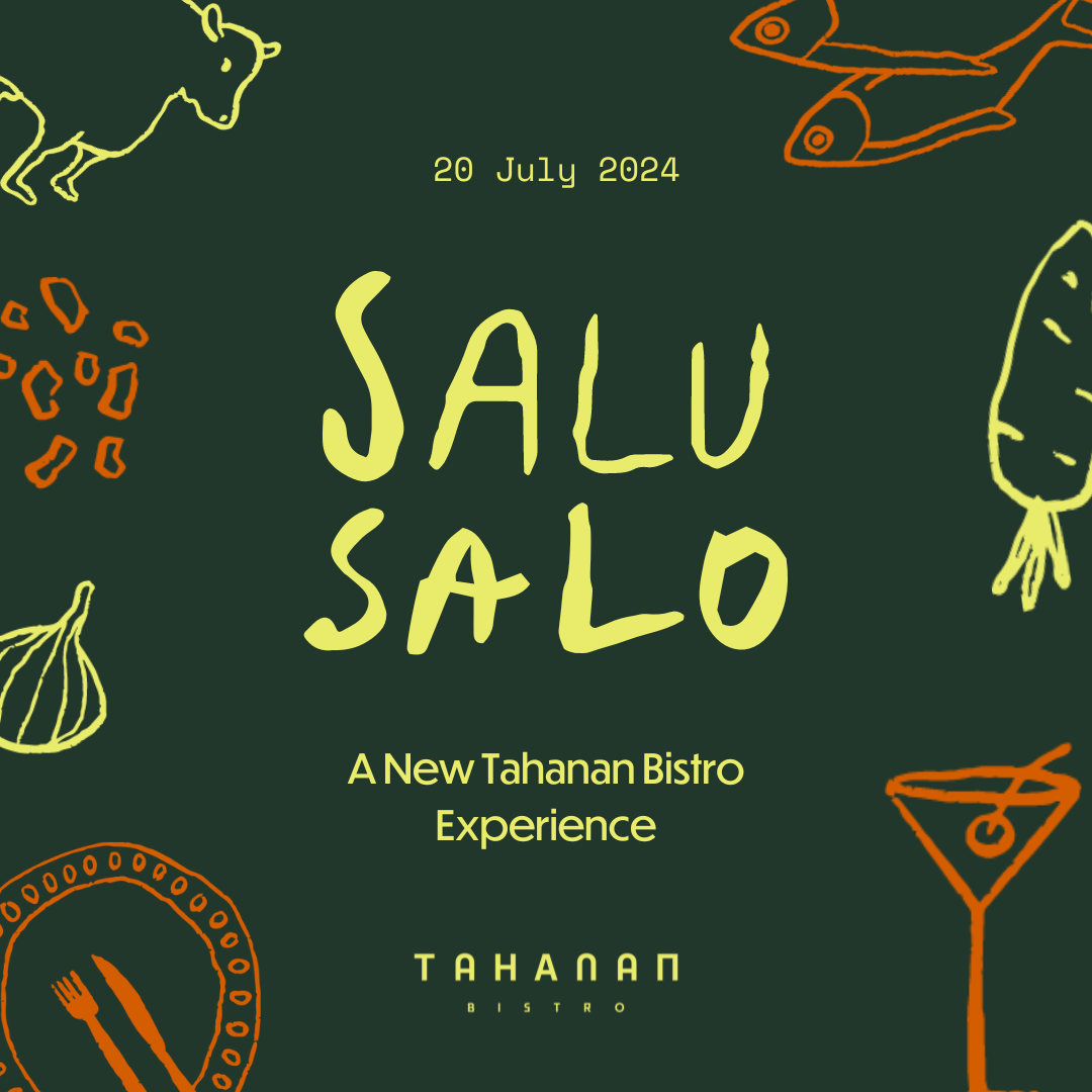 Menu – Tahanan Bistro